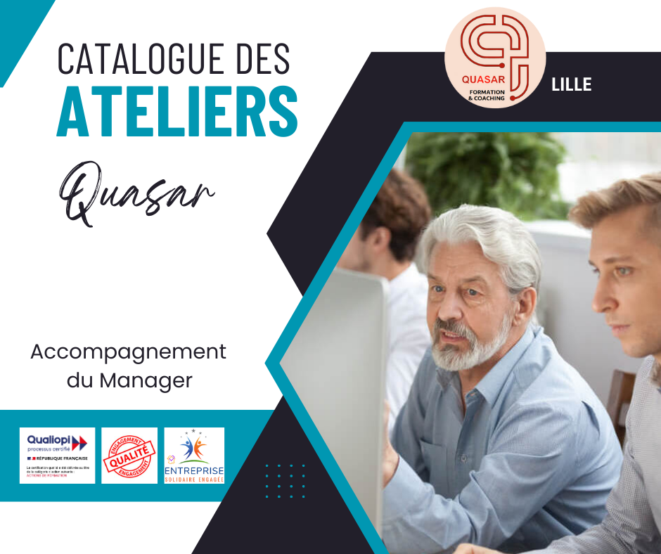 Ateliers pour manager à Lille
