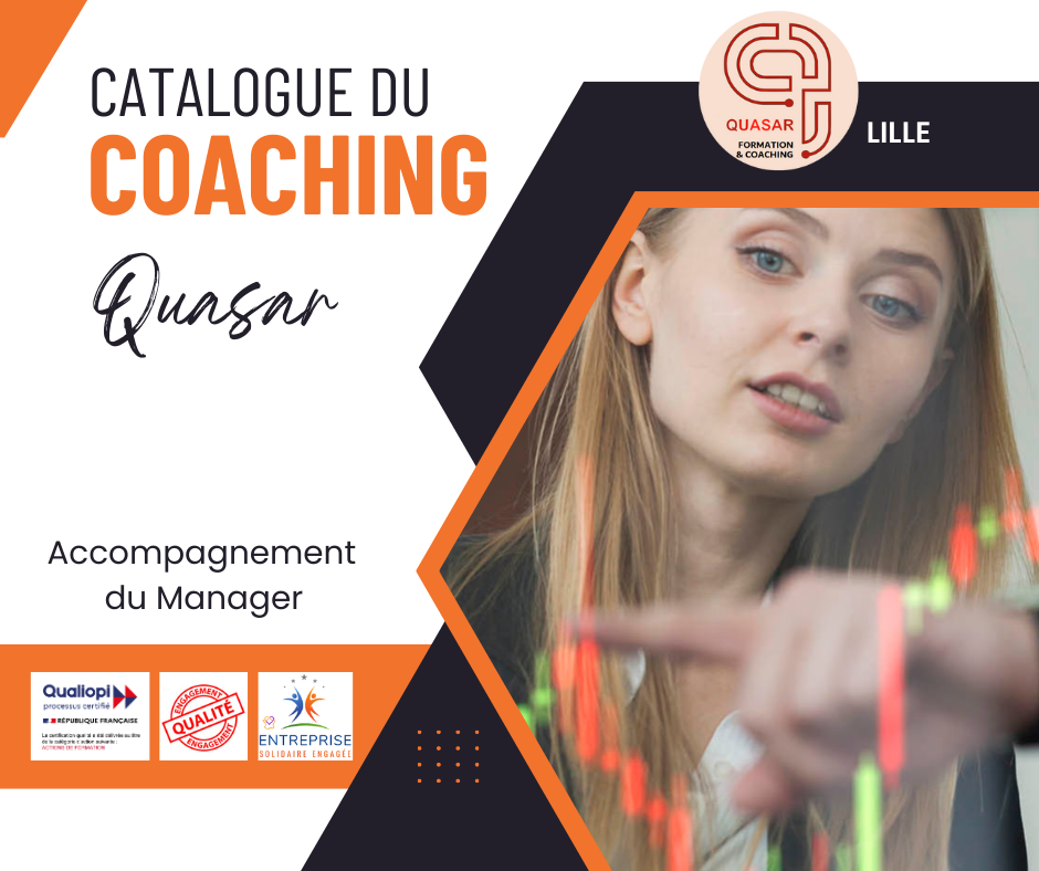 Prestations de coaching professionnel - Lille